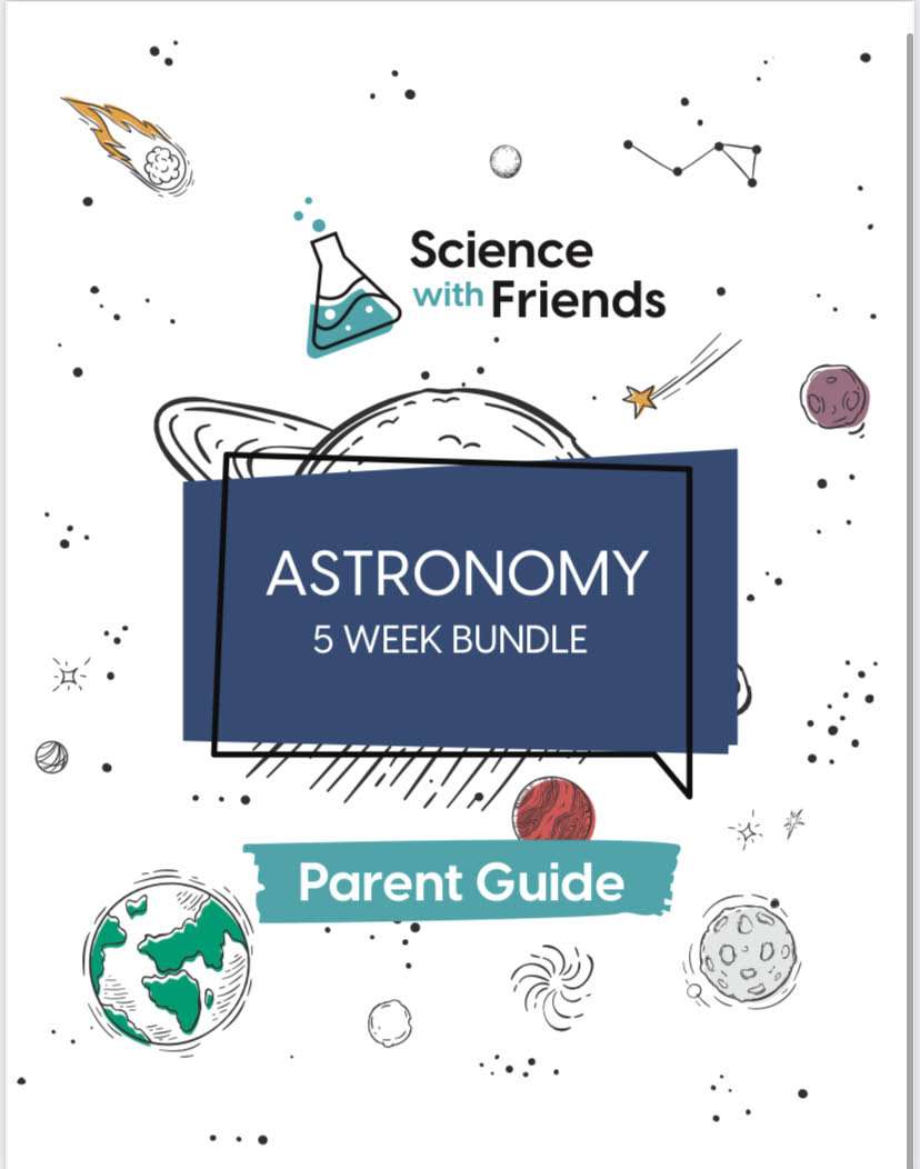 Sneak peek into our 22/23 School Year Pack - Learning with Friends